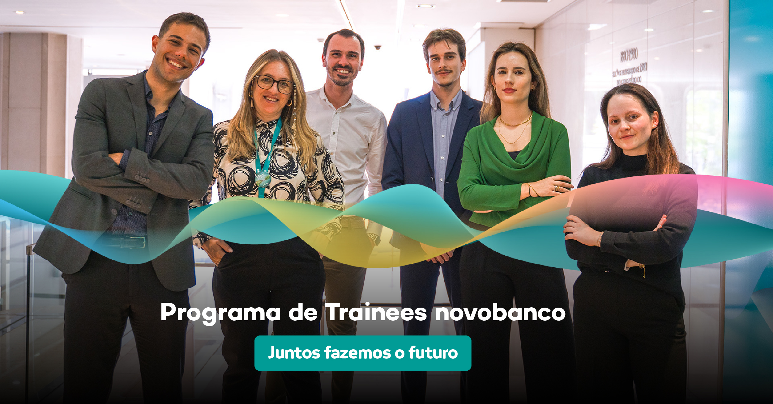 Trainees novobanco