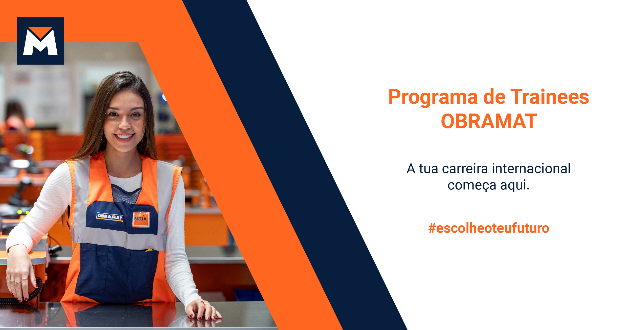 Obramat | Programa de Trainees